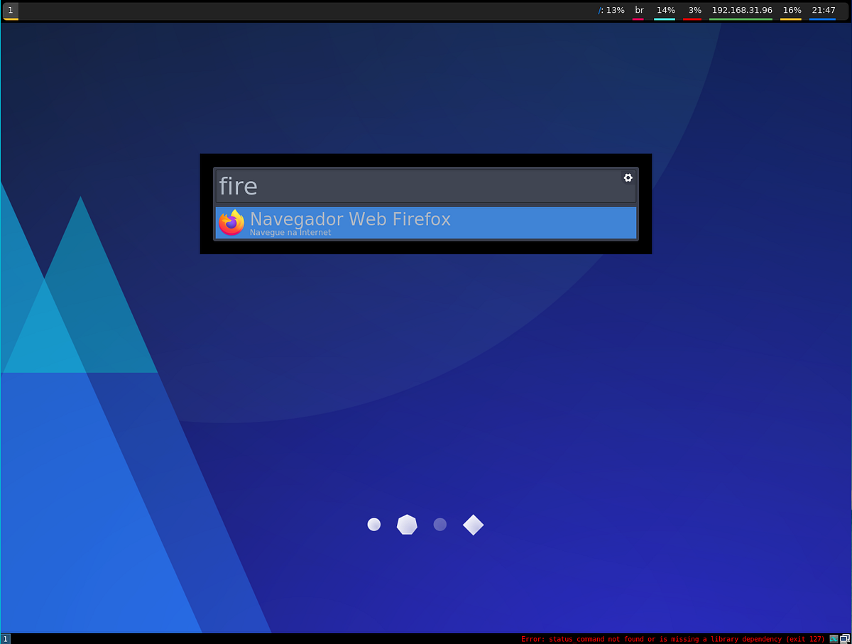 Xubuntu core + i3-gaps + Albert + Polybar | by Marlo Silva | Medium