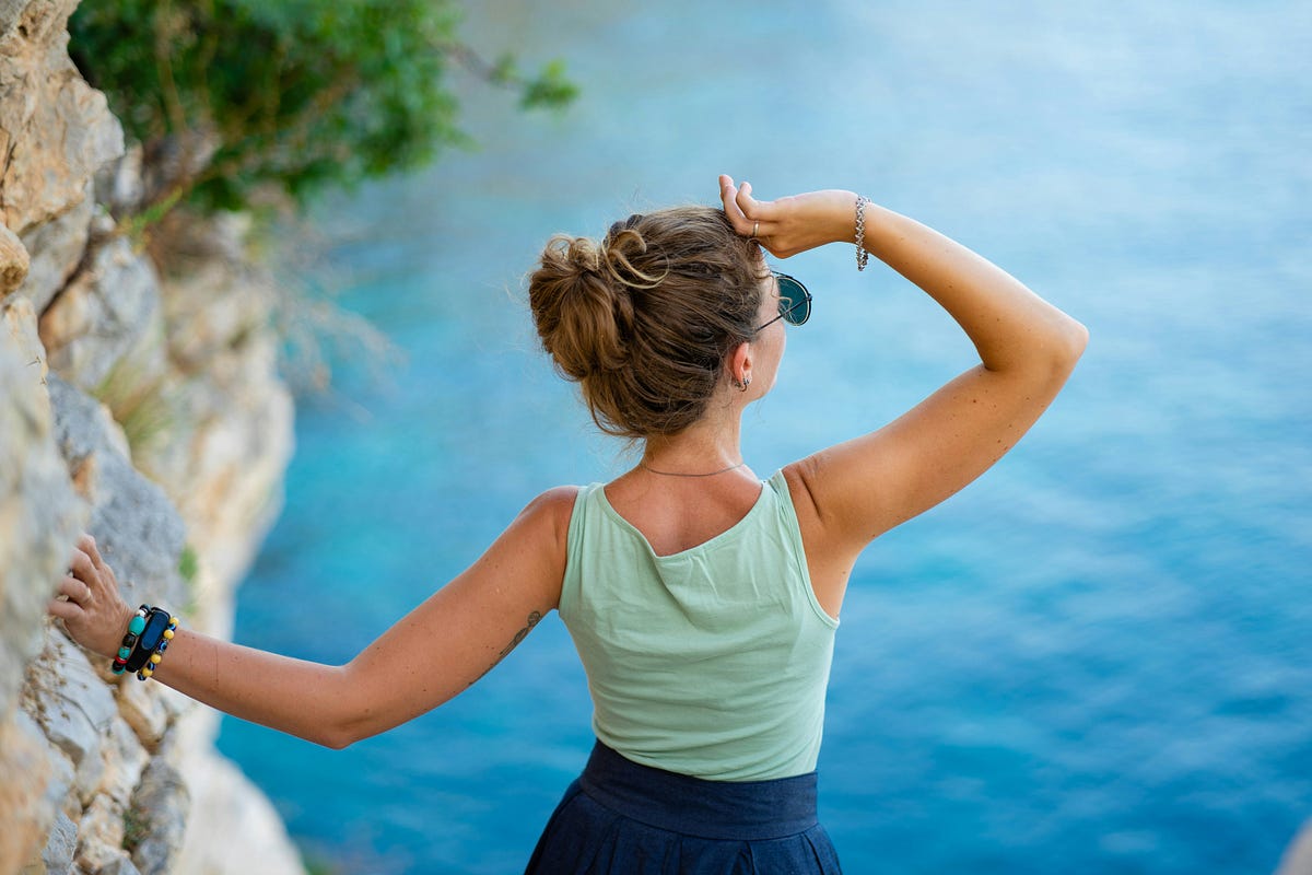 Personal Brands: the New Undressing Ploy for Freedom | by Bell Peterkin ...