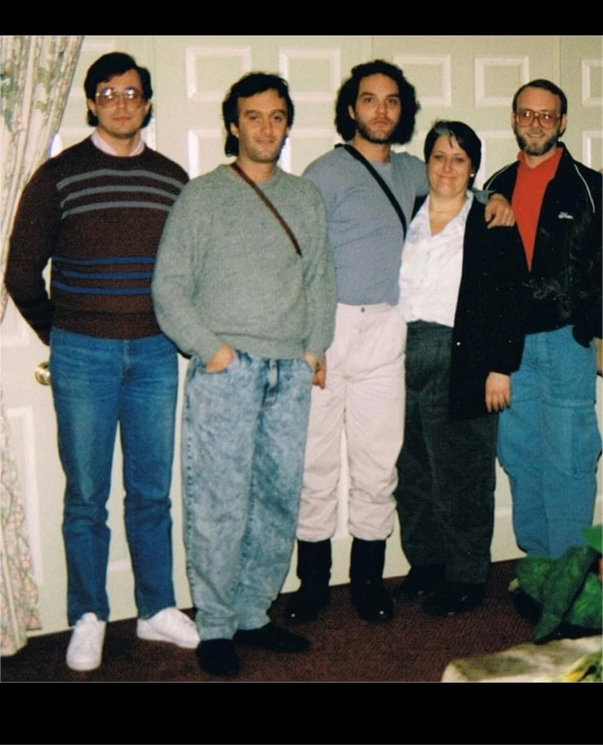 The Cadets through the years — pre 1988 | by George Hopkins | Medium