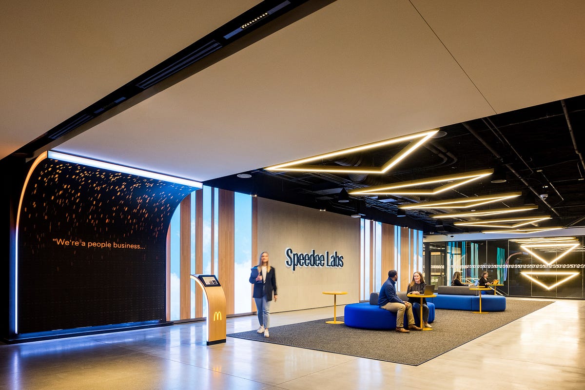 How technology fuels Speedee Labs | by Global Technology | McDonald’s Technical Blog | Medium