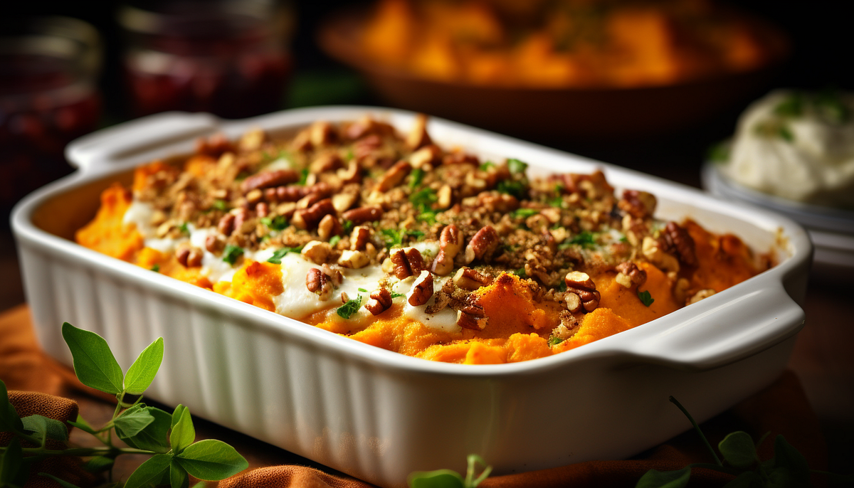 Leo Turner’s Decadent Sweet Potato Casserole | by Leo Turner | Oct ...