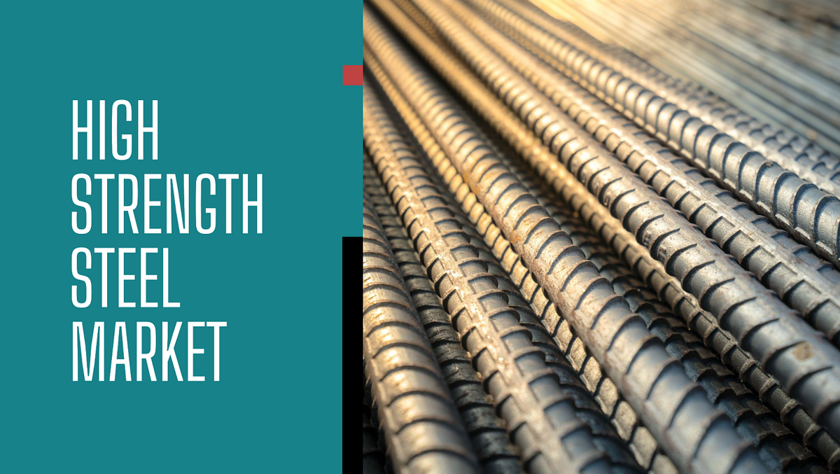 High Strength Steel Market-Expectation Surges with Rising Demand and ...