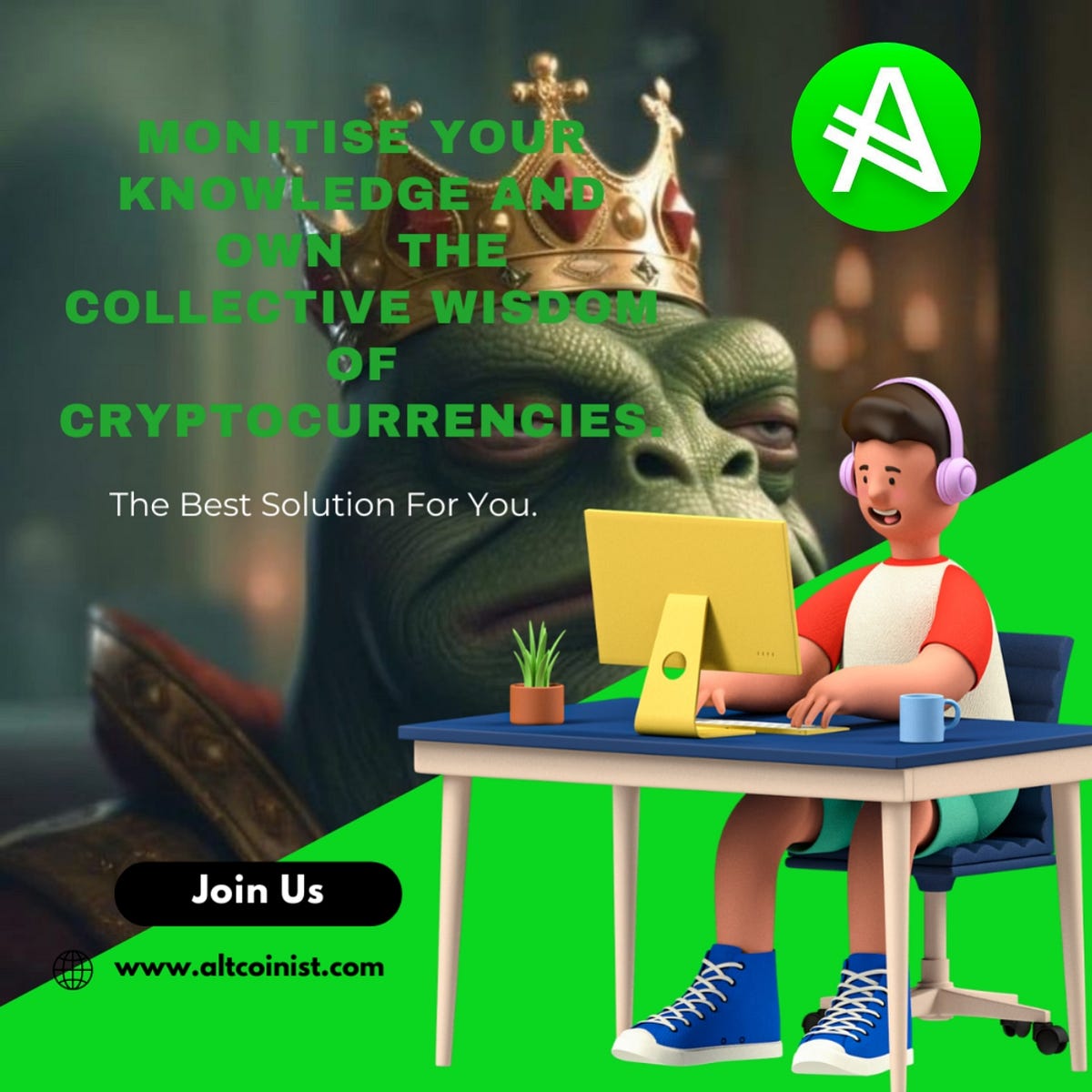 Reshaping Crypto Research with Decentralization and Community ...