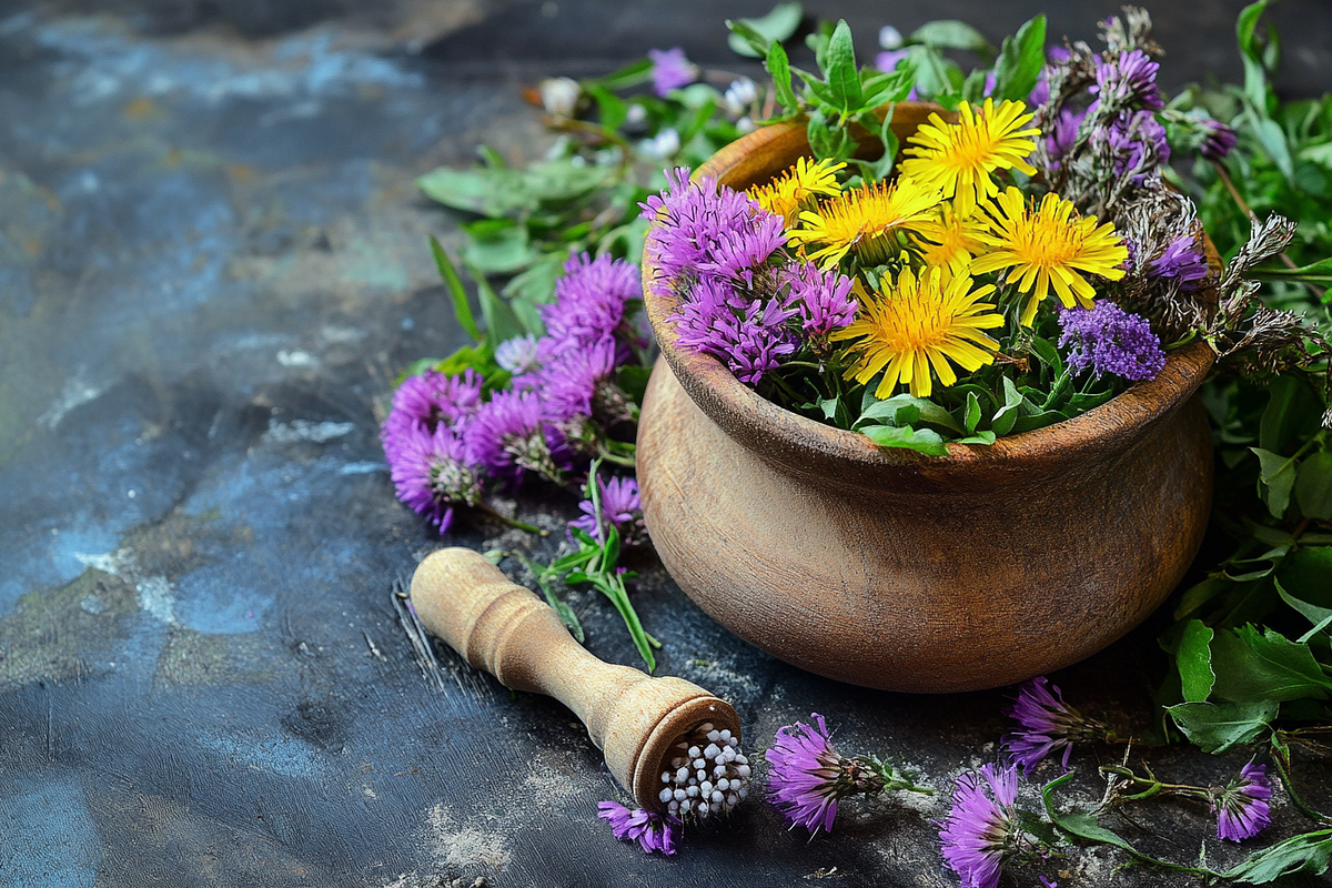 Milk Thistle vs. Dandelion Root: Which is Better for Your Liver? | by ...