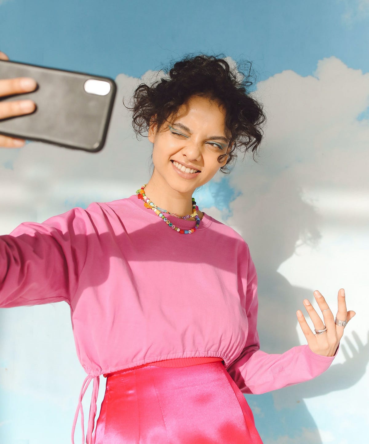 Plugging into the Holiday Spirit with a Gen-Z-er | by Gauri Sirur | Hope * Healing * Humour | Medium