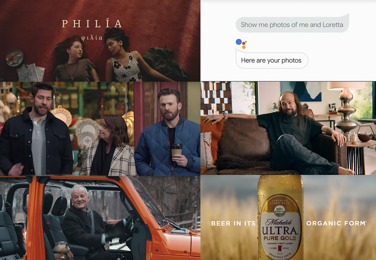 Super Bowl Ads — Winners and One Big Loser | by Phillip Stutts | The ...
