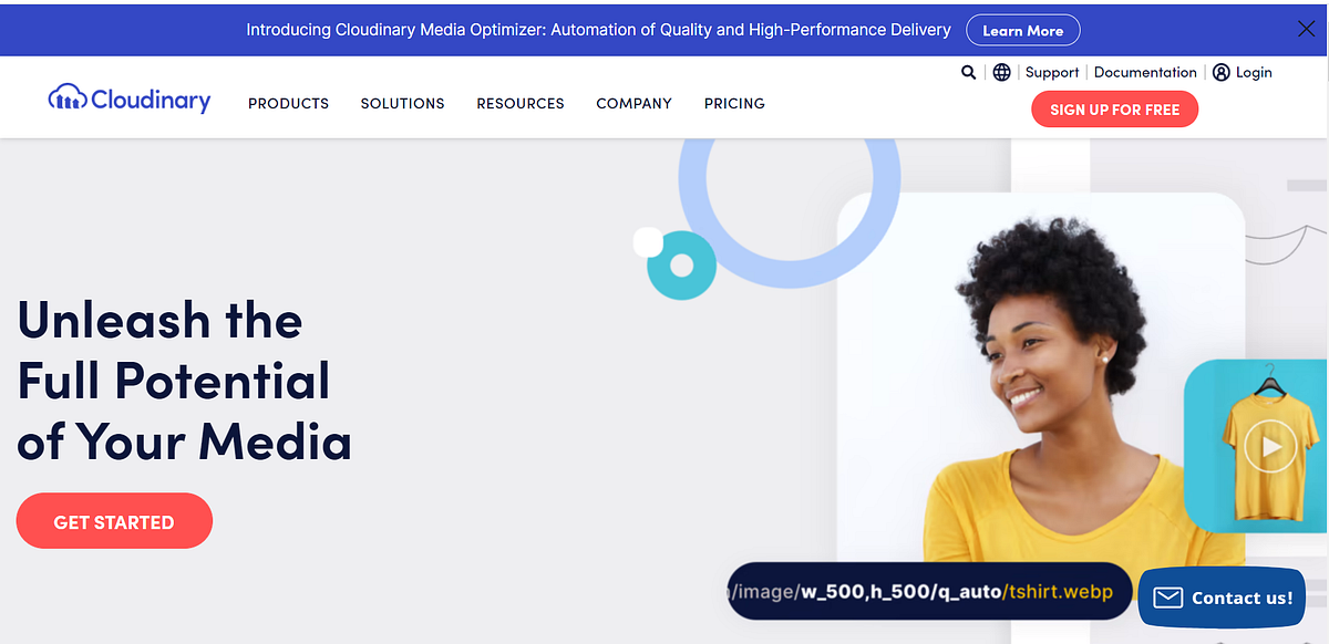 Uploading Images to Cloudinary With React | by Ajith | Nerd For Tech | Medium