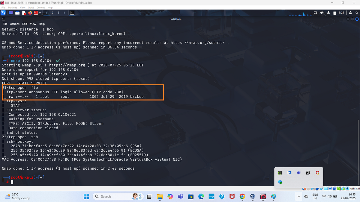 🌇 Vuln Hub Sunset Machine — Full Walkthrough | by Karthik reddy morapally | Medium