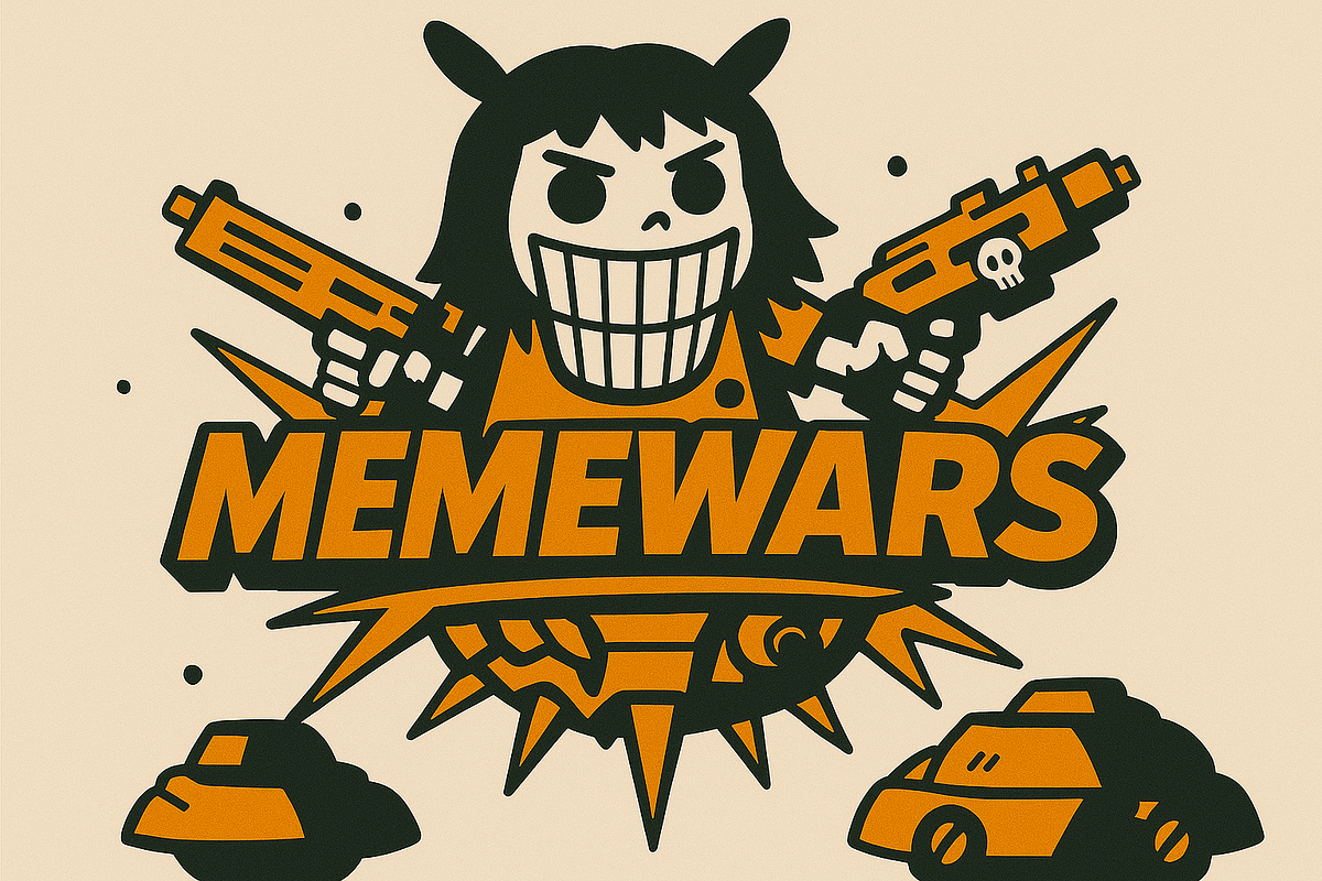 0x Labs Intern Week 4: The Rise of Meme Wars | by 0x Labs Intern | May ...