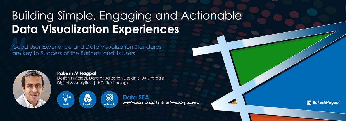 Building Simple, Engaging and Actionable Data Visualization Experiences ...