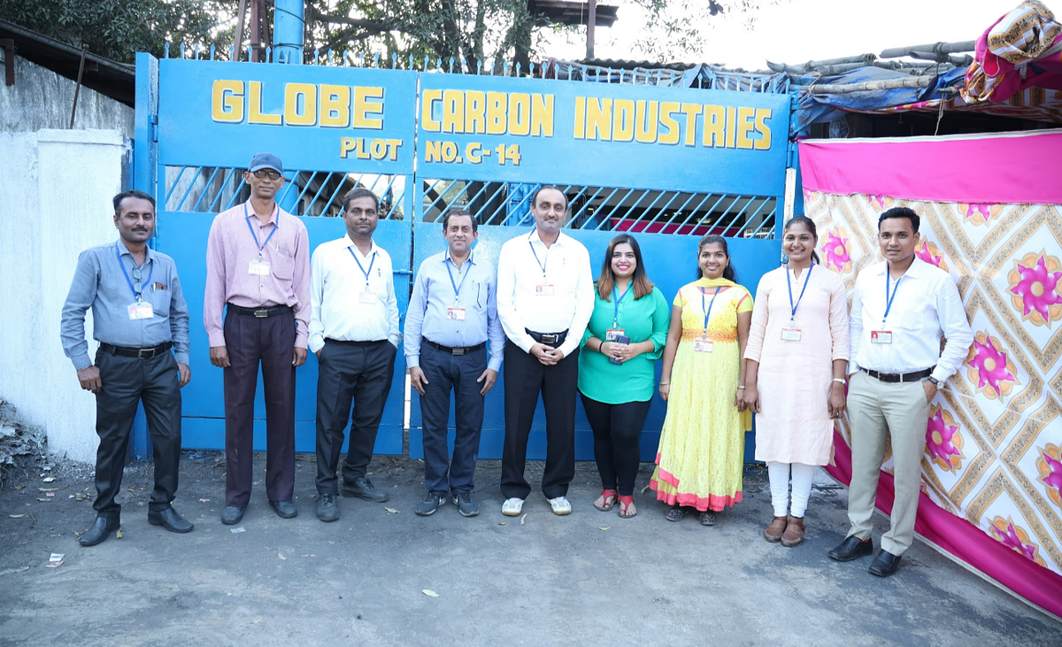 A Journey through Carbon Brick Manufacturing: A Personal Interview with ...