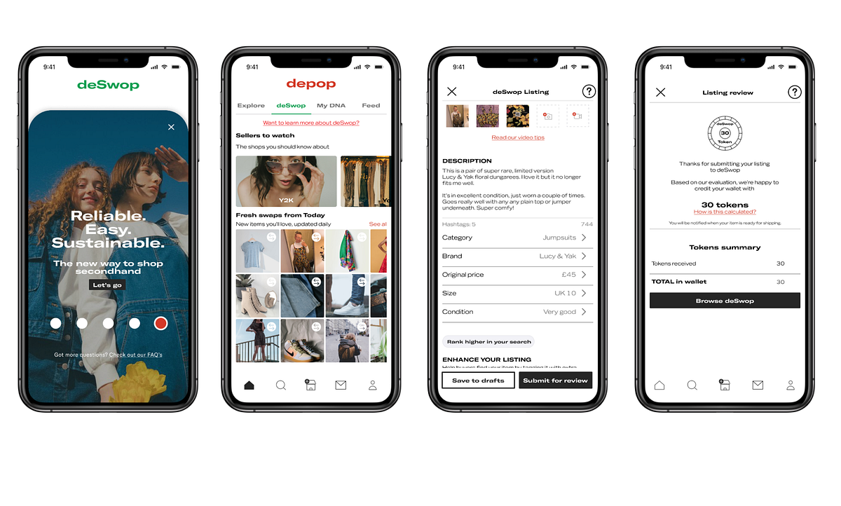 Depop. Implementing a new feature to the… | by James Fearon | Medium