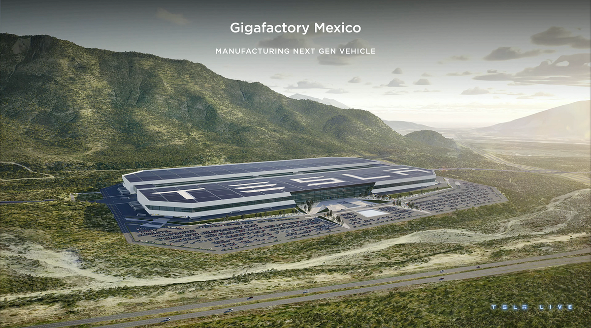 Tesla Preparing Unprecedented Production Lines for a $25,000 Compact ...