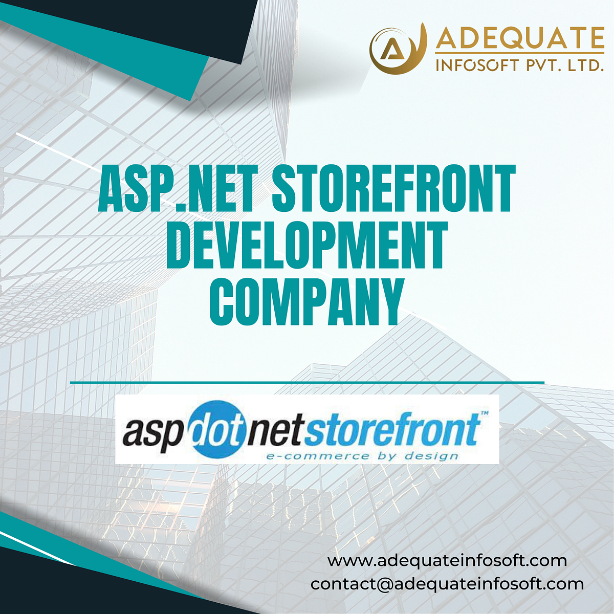 How do you set up a new ASP.NET Storefront project? | by Ritika adequate | Medium