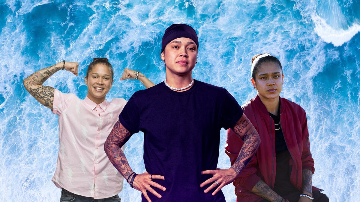 The Challenge 40 Battle of the Eras Player Preview: Kaycee Clark | by ...
