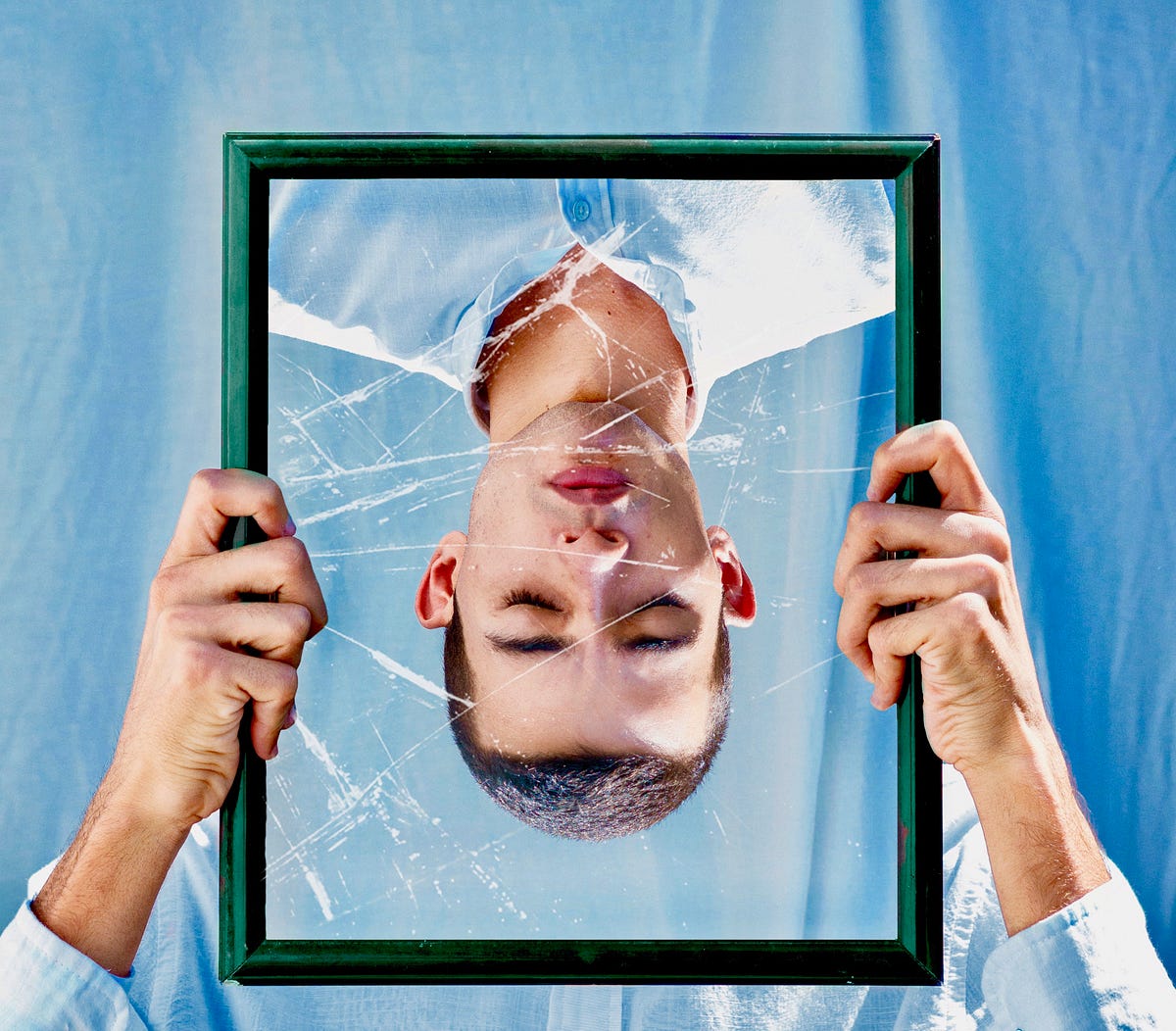 Knowing That We’re All A Little Broken, Might Help Us Heal | by Gillian ...