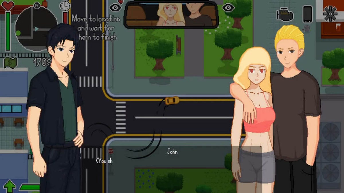 Pleasure Drive APK 0.2.2 (Full Game) Download For Android | by APKHiHe ...