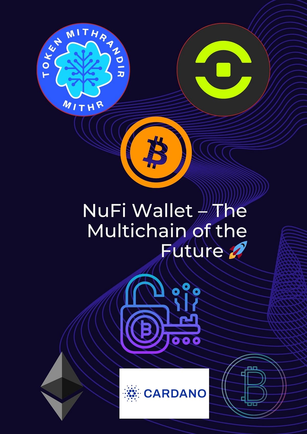 NuFi Wallet — The Multichain of the Future 🚀 - Token Mithrandir - Medium