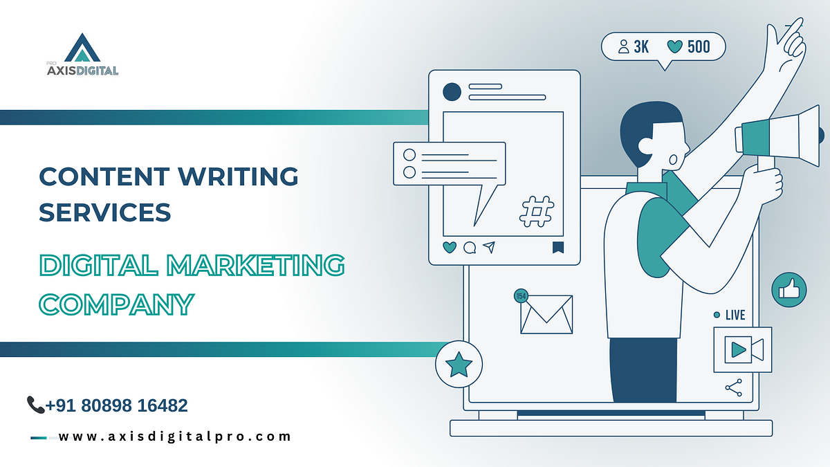 How Viral and Optimized Content Writing Services Help Your Business ...