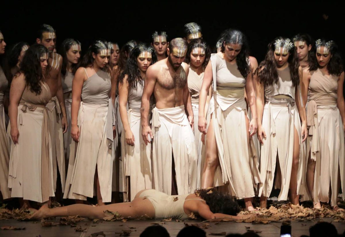 The Rite of Spring: A Dreamy Orchestral Ballet Performance | by Valeria ...