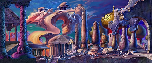 Disney’s Hercules takes place in the future. | by Nell C. | Medium