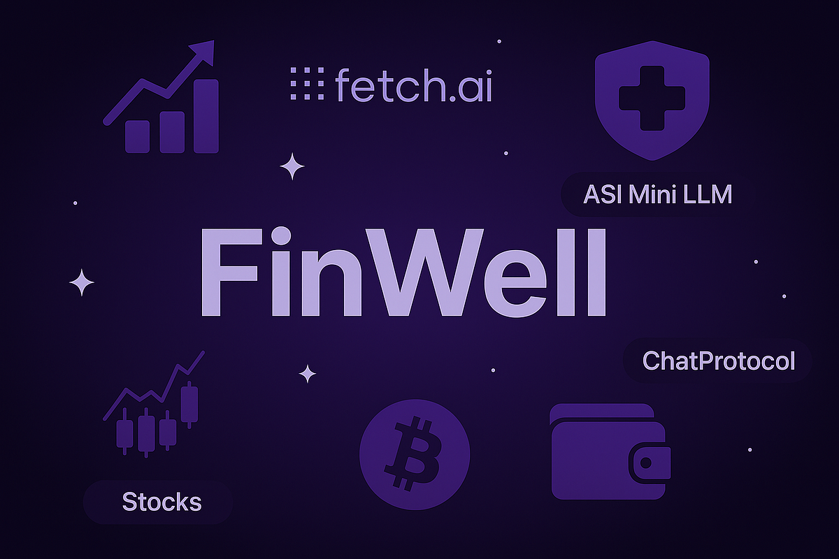 FinWell: Your Personal Finance & Wellness Copilot | by F | Medium
