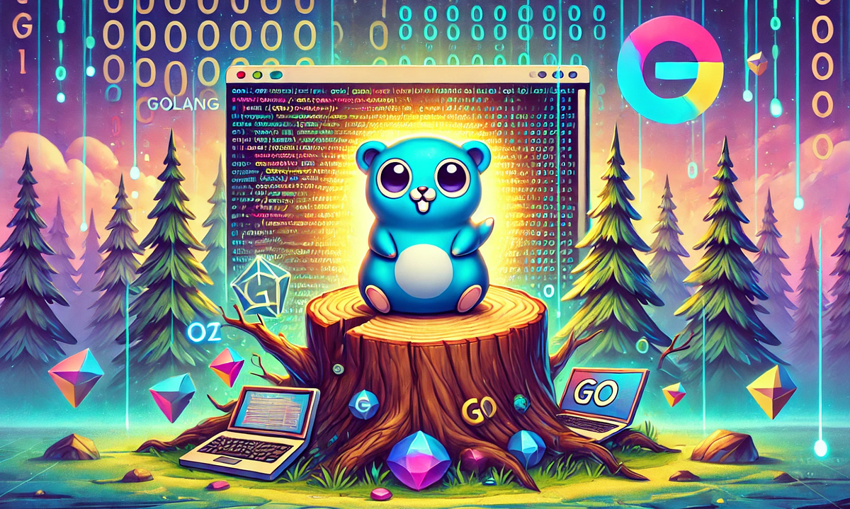 Why Golang might be worth it.. An introduction to Golang (Go) & my ...