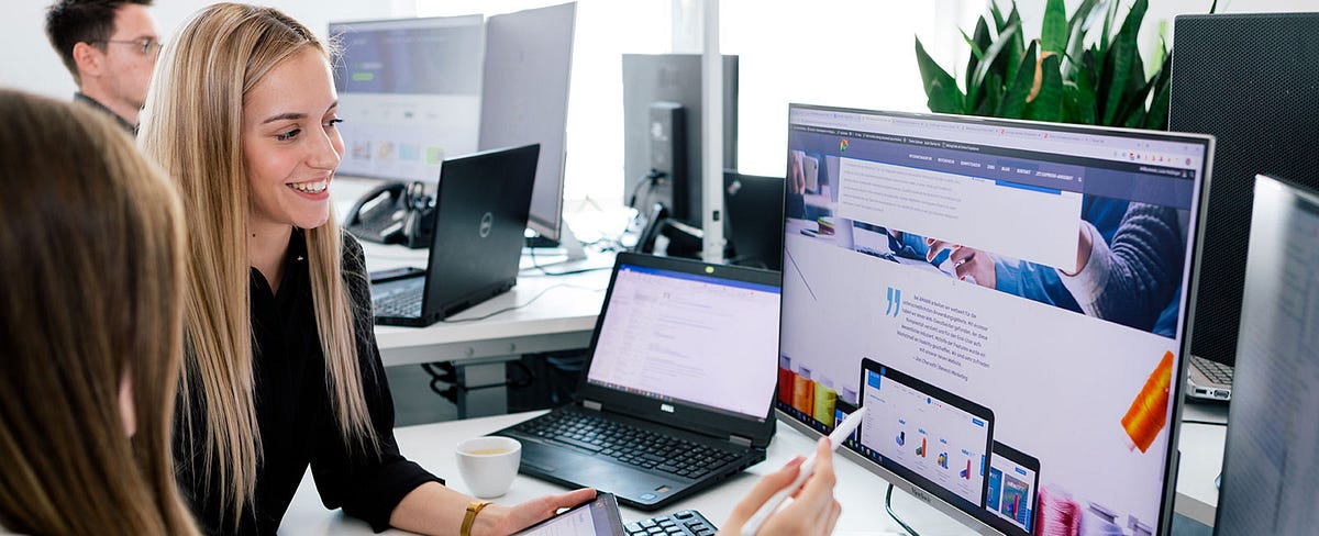 How to Become a Web Designer — How to do a Web Designer Job | by ...