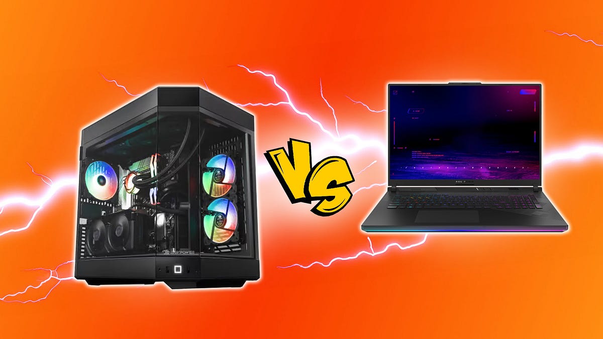Stop buying Gaming pc’s and here’s why: | by ModernDayLiving | Jan ...