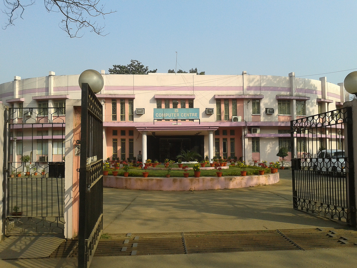 National Institute of Technology — [NITJSR], Jamshedpur | by ...