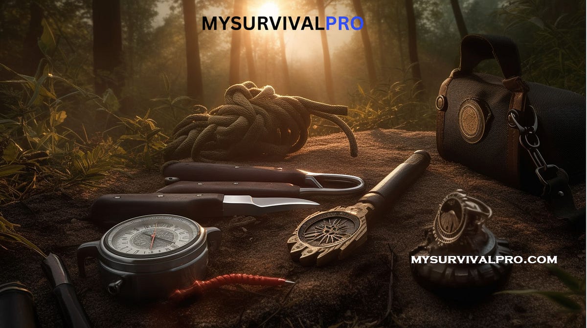My Survival Pro - My Survival Pro - Medium