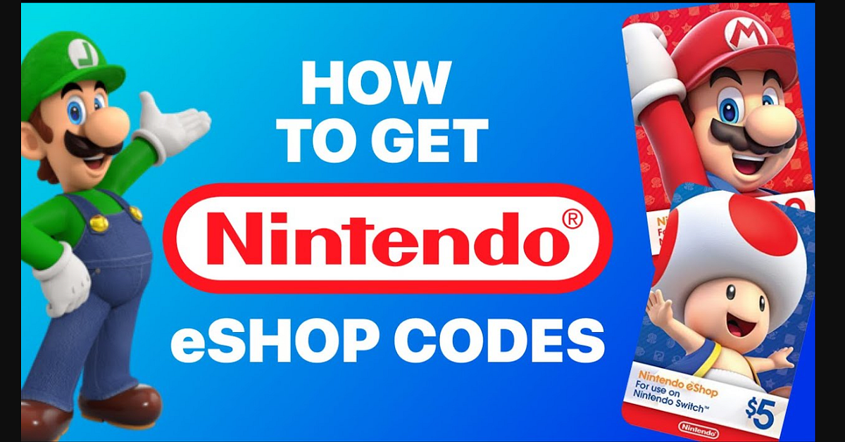 Level Up Your Savings: Tips for Getting a Free Nintendo Gift Card | Medium