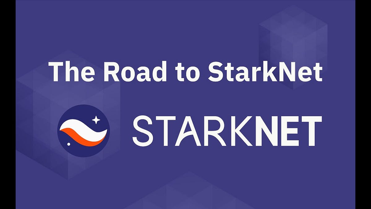 StarkNet เป็นส่วนที่มีบทบาทเป็น Layer2 ซึ่งสามารถมีผลกระทบที่สำคัญต่อ ...