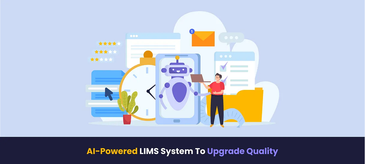 Benefits of Using a LIMS System in Modern Laboratories | Medium