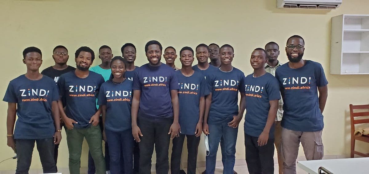 Africa’s largest inter-university hackathon brings students together on ...