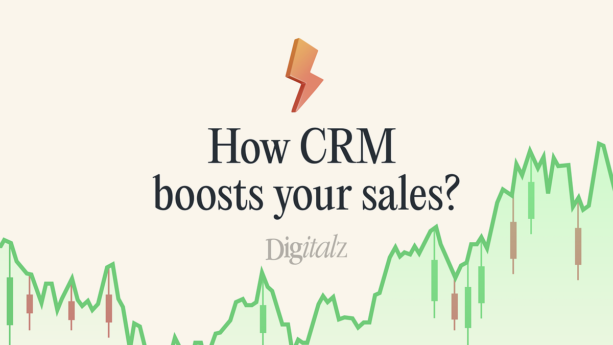 From Excel Chaos to CRM Magic: Boosting Sales by 12% in 30 Days | by ...