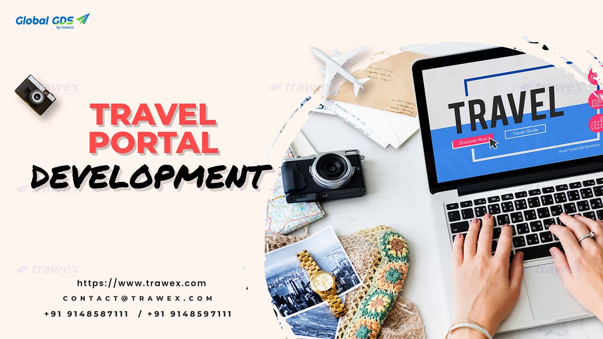 Best Travel Portal Design | by Meenakshathriya | Medium