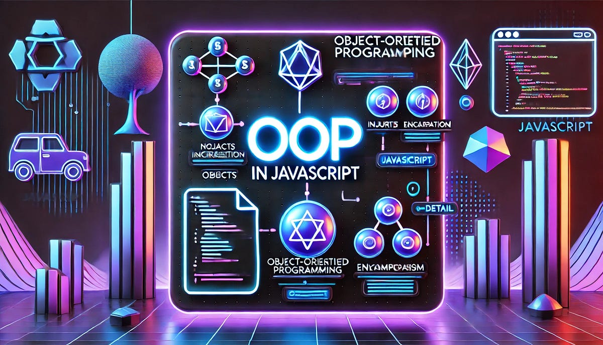 Complete Guide to OOP (Object Oriented Programming) Using JavaScript for Interviews & Engineers ...