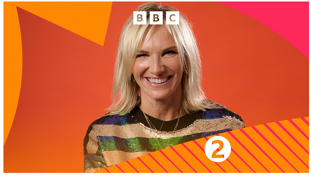 Jo Whiley is Going Live with her BBC Radio 2 show | by Shain E. Thomas ...