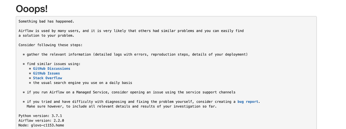 Airflow Deployment on Amazon EKS: A Step-by-Step Guide | by Walaa ...