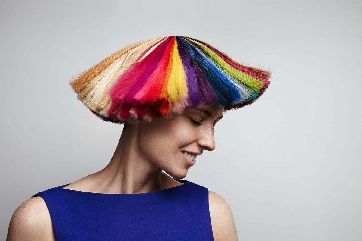 Dying My Hair Until the Day I Die | by Chevie Hanssler | The Narrative ...