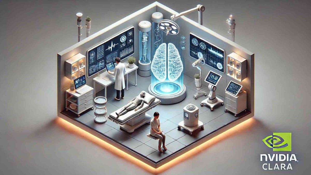 NVIDIA Clara: Transforming Healthcare with AI-Powered Innovations | The ...