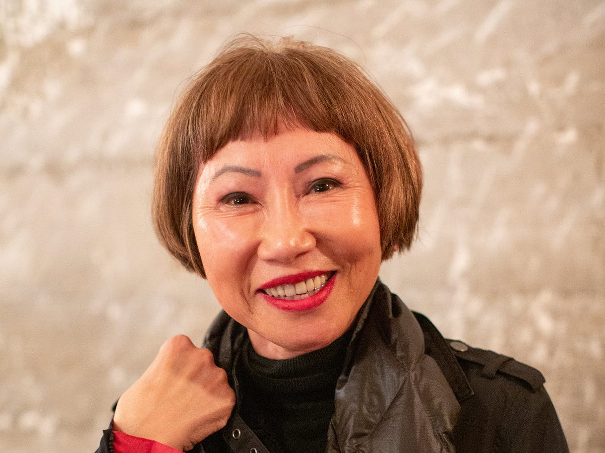 Amy Tan's Top 13 Writing Tips | The Writing Cooperative