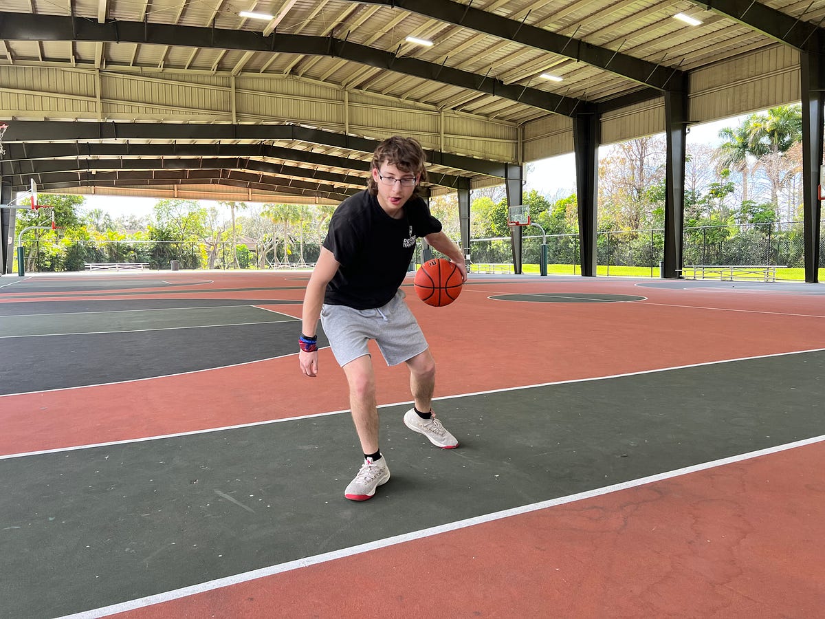 The Life of a Basketball Prodigy. As a child, Cody Clark has been… | by ...