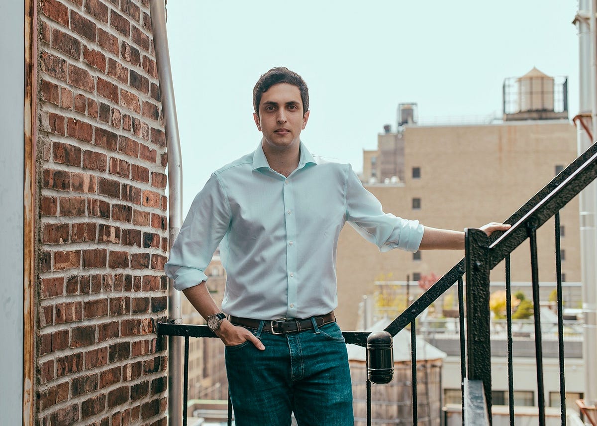 Podcast with Imran Cronk (Penn ’16) | Ride Health | by Rohan Siddhanti ...