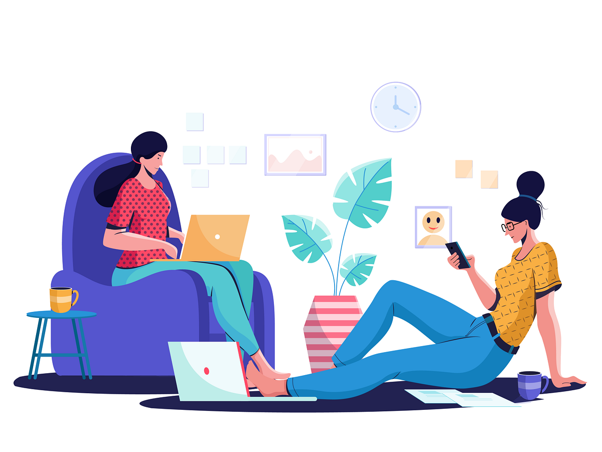 Types of Roommate You Meet In A PG Or Shared Space | by Samni Dhiman ...
