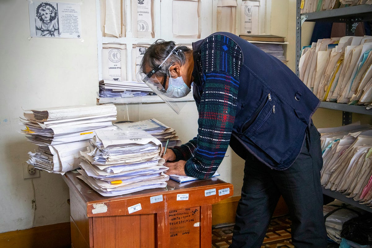 In Defense of Human Bureaucracy. There are always pressures for… | by ...
