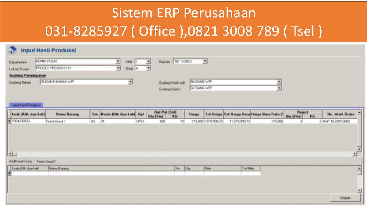 Software Akuntansi. software erp, sistem erp, aplikasi erp… | by ririz ...
