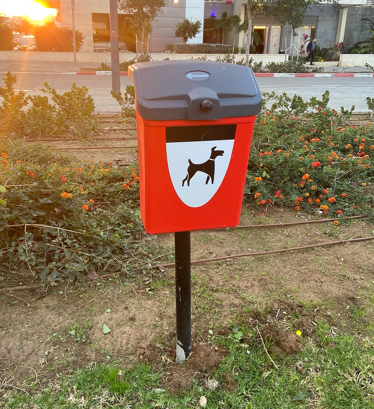 Fixing crap UX… literal crap. How a better UX got dog poop off the ...