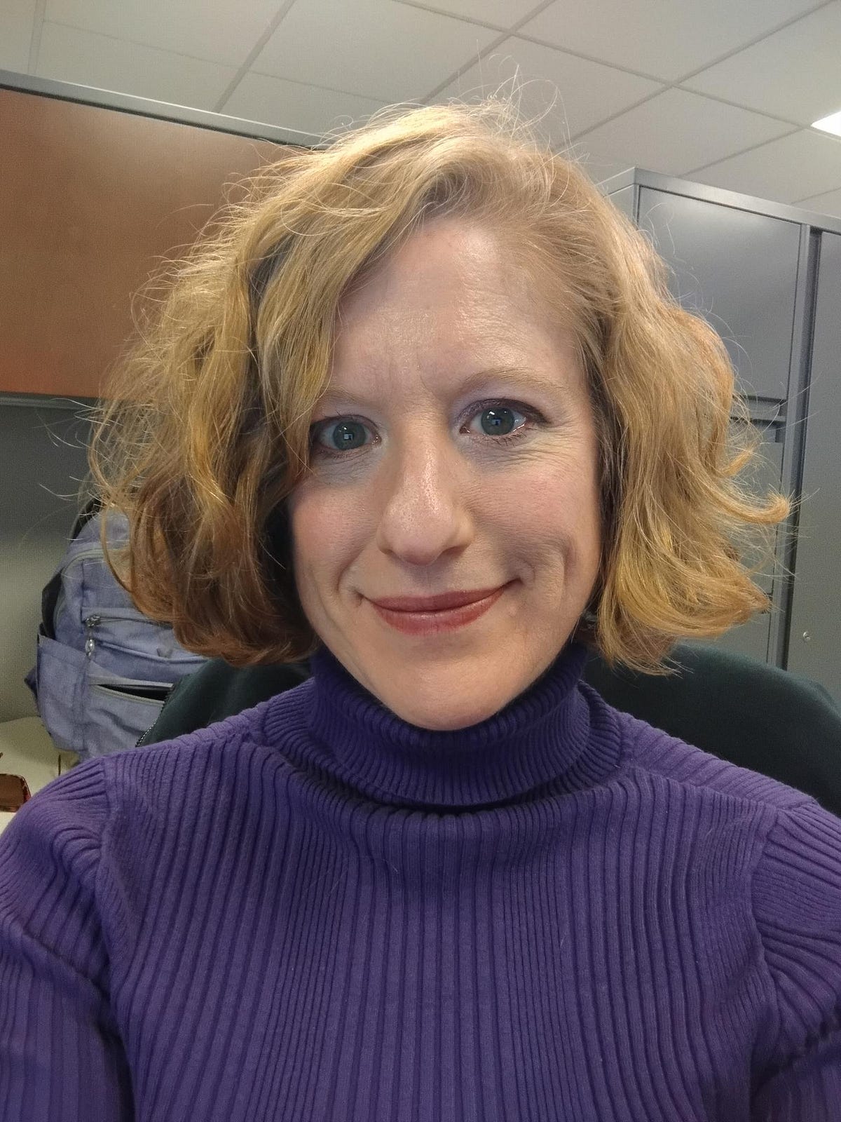 About me. After frustration at not being able to… | by Colleen Luckett ...